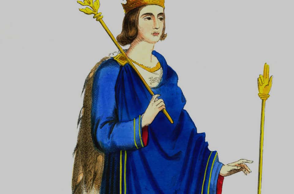 Unhinged Facts About Charles VI, The Mad King Of France - Factinate