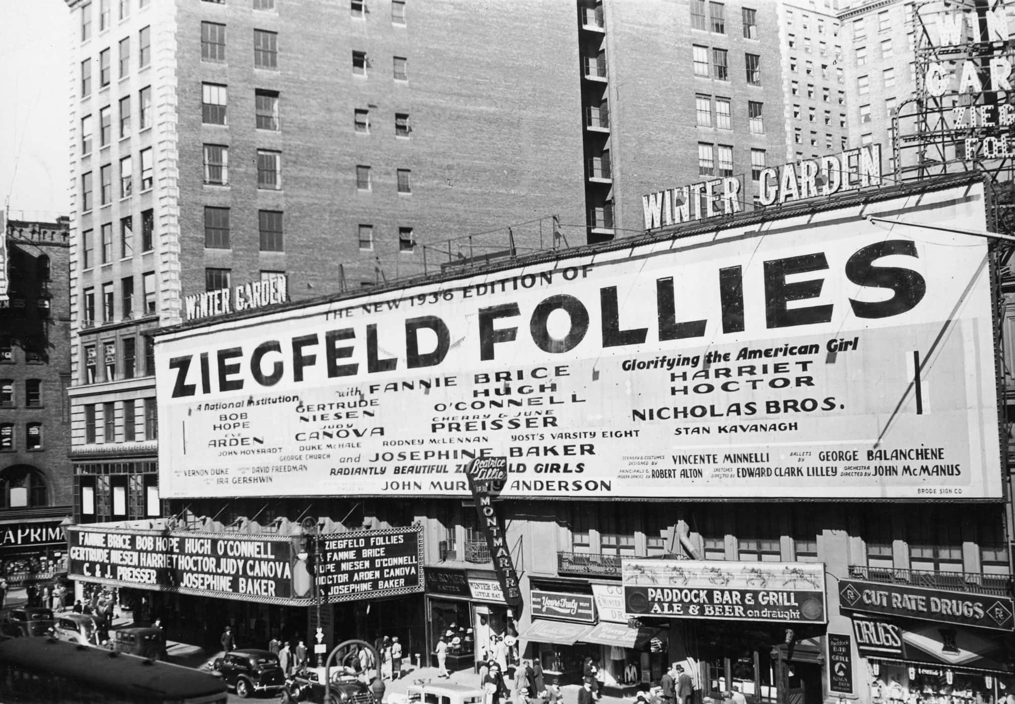 Fanny Brice’s Comedy Masked Her Tragic Truth