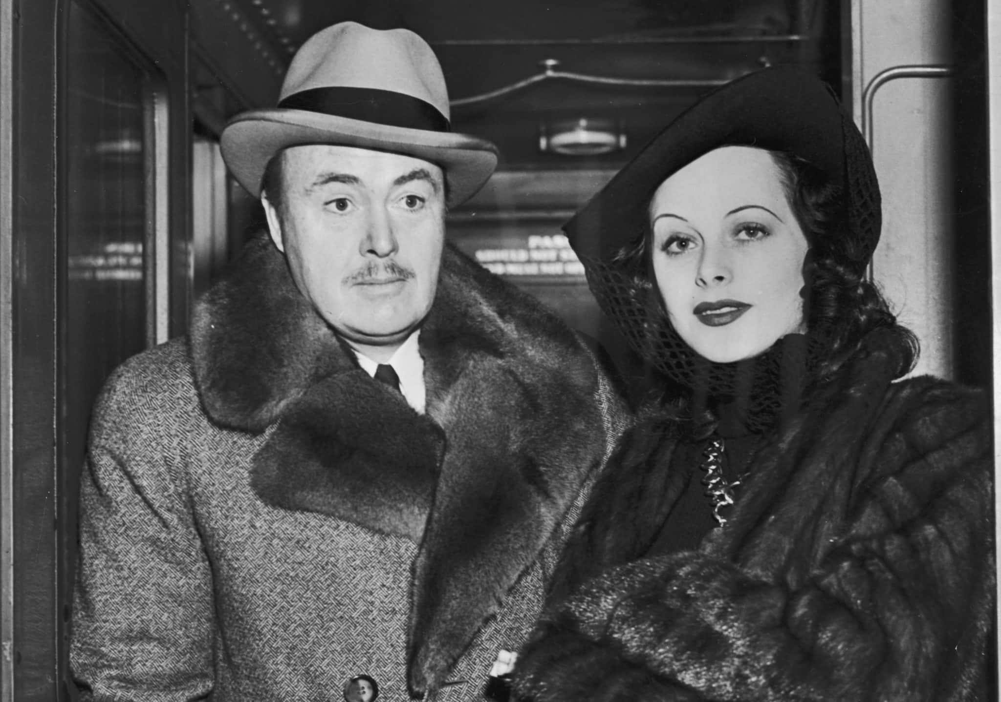 Hedy Lamarr Was A Bombshell—And So Were Her Dark Secrets