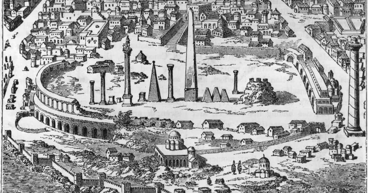 Brutal Facts About The Roman-Persian Wars, The Eternal Conflict - Factinate