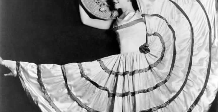 Swinging Facts About Ginger Rogers, Old Hollywood's Dancing Queen ...