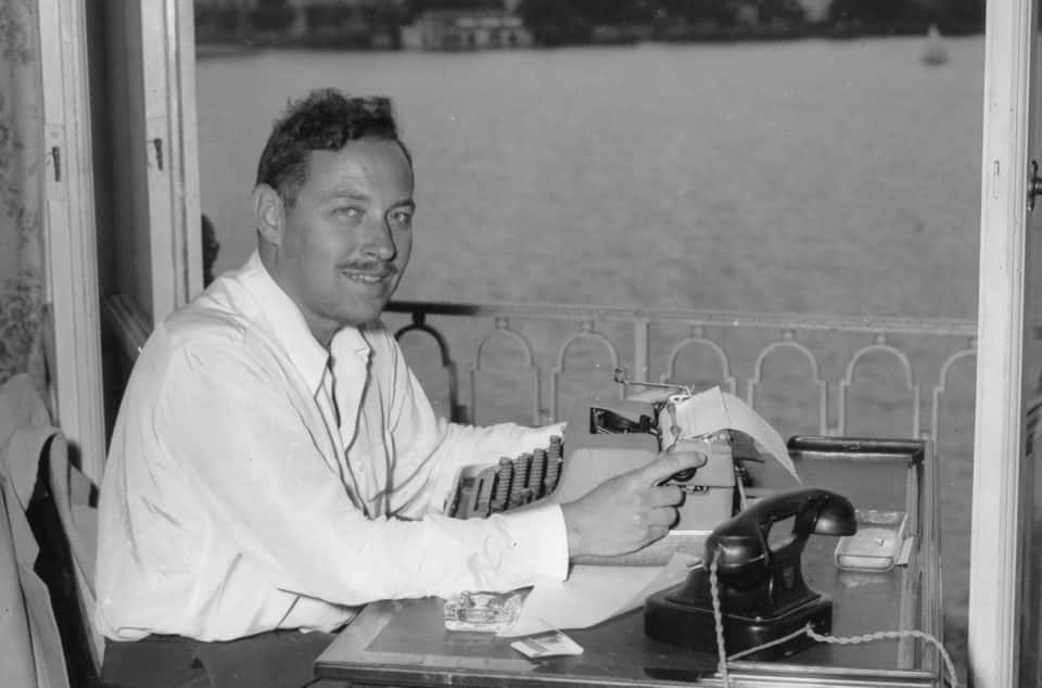 42 Larger-Than-Life Facts About Tennessee Williams, The Southern Scribe ...