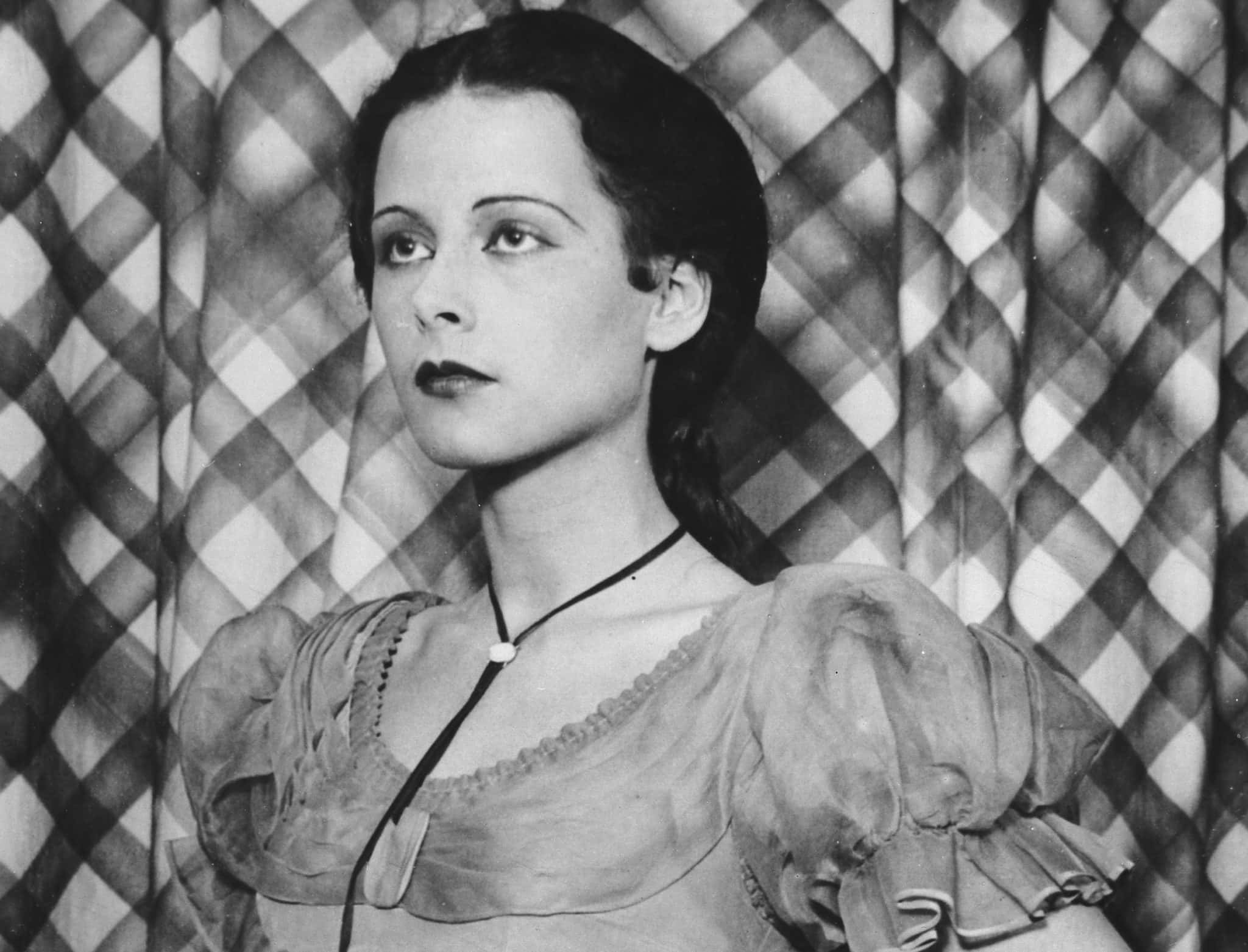 Hedy Lamarr Was A Bombshell—And So Were Her Dark Secrets