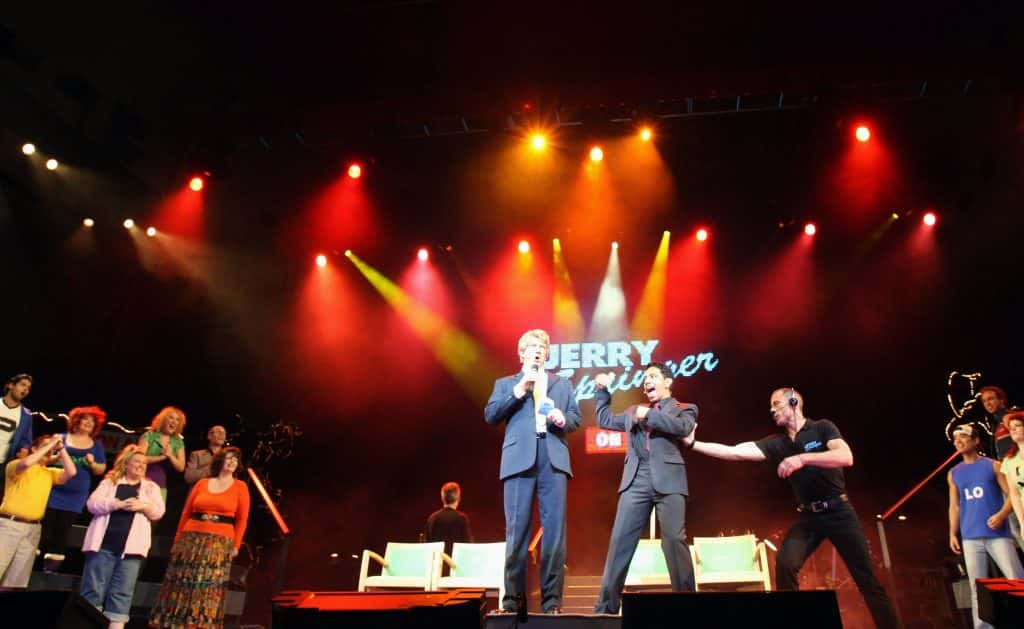 42 Controversial Facts About The Jerry Springer Show
