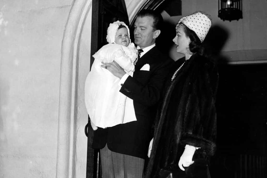 Hedy Lamarr Was A Bombshell—And So Were Her Dark Secrets