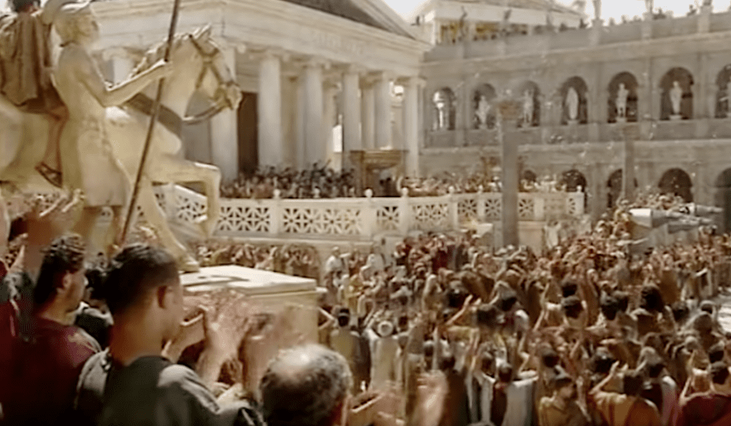 Disturbed Facts About Caligula, The Mad Emperor