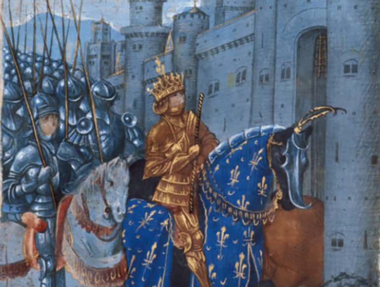 Unhinged Facts About Charles VI, The Mad King Of France