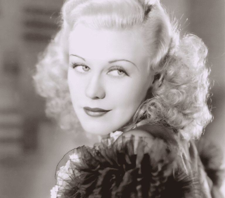Swinging Facts About Ginger Rogers, Old Hollywood's Dancing Queen