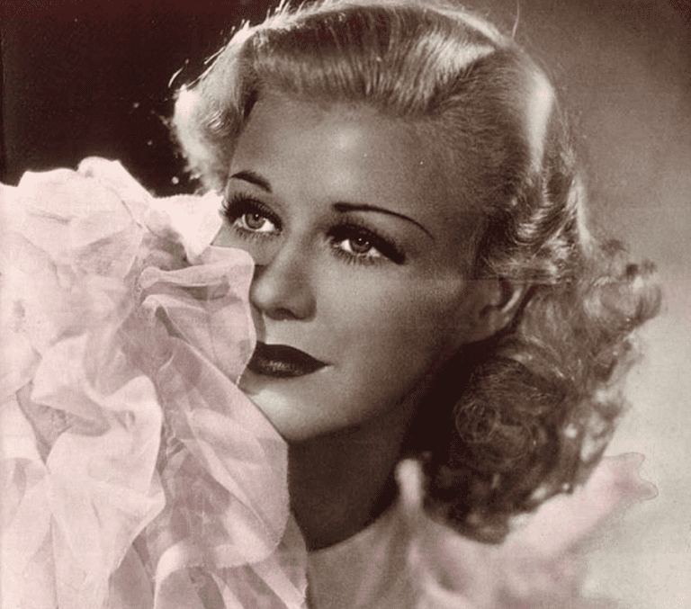 Swinging Facts About Ginger Rogers, Old Hollywood's Dancing Queen