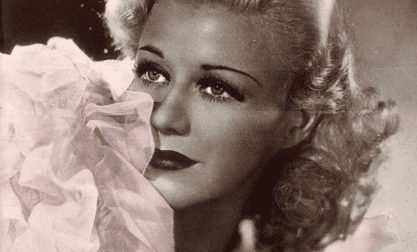 Swinging Facts About Ginger Rogers, Old Hollywood's Dancing Queen ...