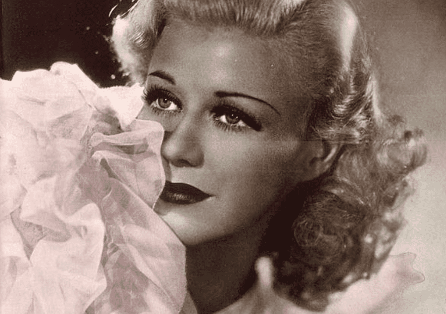 Swinging Facts About Ginger Rogers, Old Hollywood's Dancing Queen ...