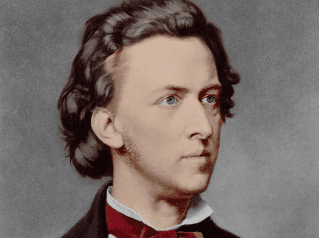 Frederic Chopin's Beautiful Music Hid A Twisted Man
