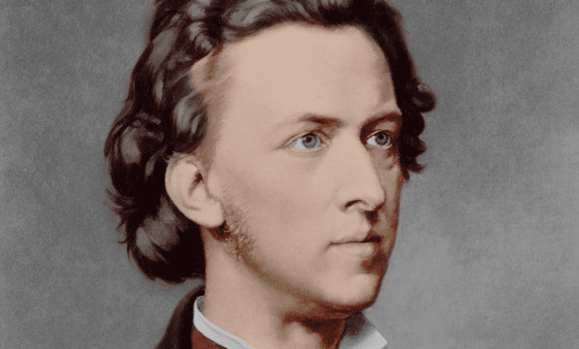 Frederic Chopin's Beautiful Music Hid A Twisted Man - Factinate