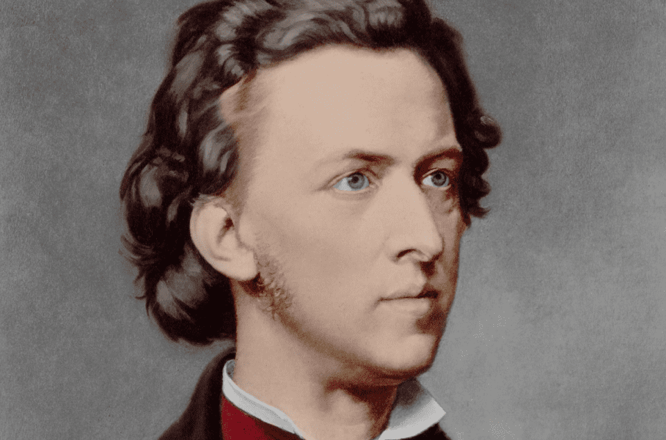Frederic Chopin's Beautiful Music Hid A Twisted Man - Factinate