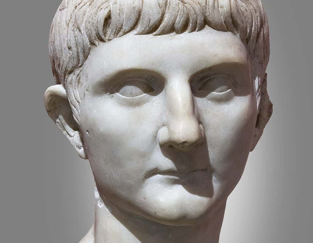 Tiberius ruled Rome with an iron fist—until his grim fate finally ...