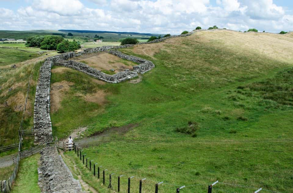 Formidable Facts About Emperor Hadrian, The Wallmaker