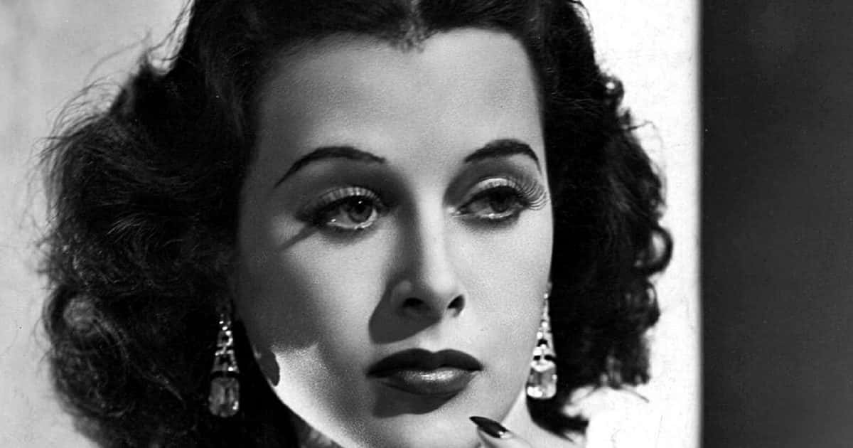 Wild Facts About Hedy Lamarr, Hollywood's Brilliant Bombshell - Factinate