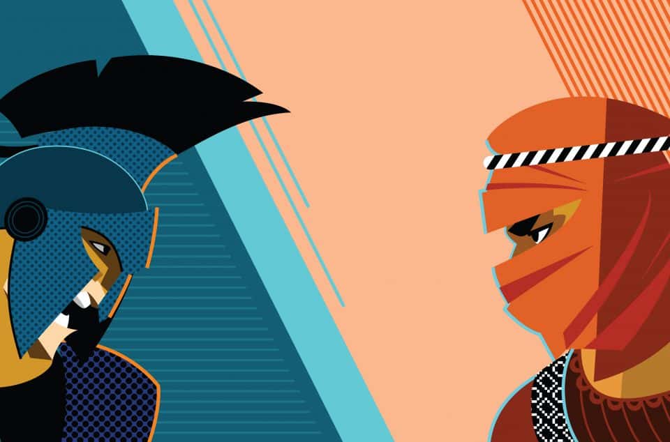 Brutal Facts About The Roman-Persian Wars, The Eternal Conflict - Factinate