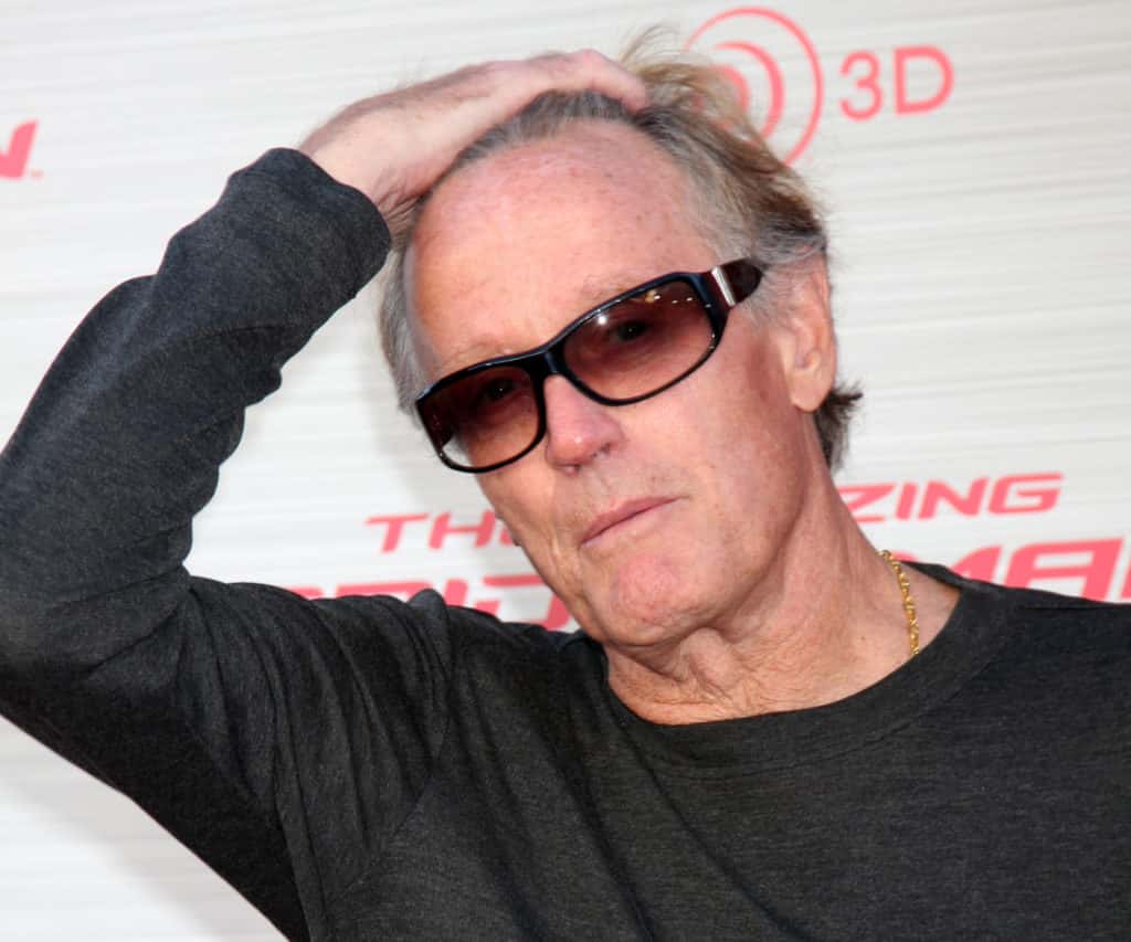 Wild Facts About Peter Fonda, The Hollywood Rebel
