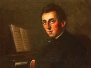 Frederic Chopin's Beautiful Music Hid A Twisted Man