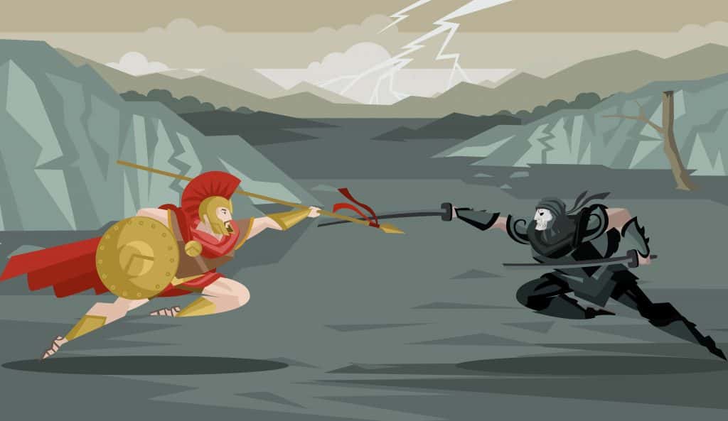 Brutal Facts About The Roman-Persian Wars, The Eternal Conflict