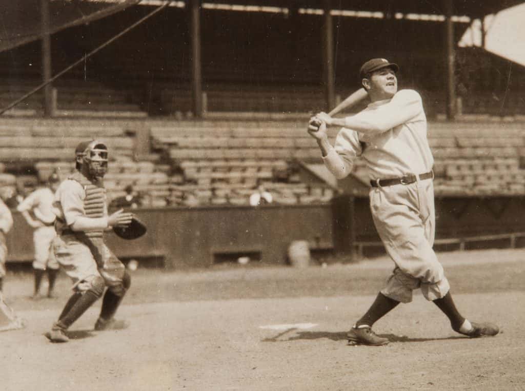50 Heavy-Hitting Facts About Babe Ruth, The Great Bambino