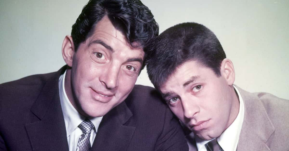 Hilarious Facts About Jerry Lewis, The King Of Comedy - Factinate
