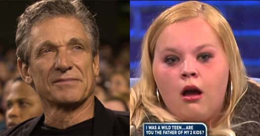 Dramatic Facts About The Maury Povich Show