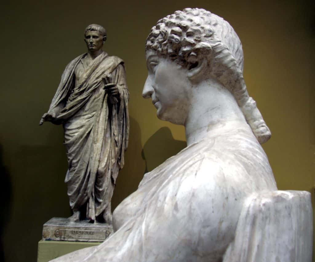 Agrippina The Younger Was Beautiful—And Utterly Poisonous