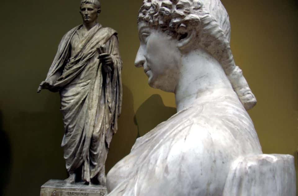 Agrippina The Younger Was Powerful, Beautiful—And Utterly Poisonous ...