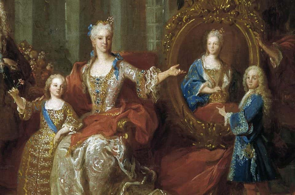 42 Tormented Facts About Maria I, Portugal's Mad Queen - Factinate