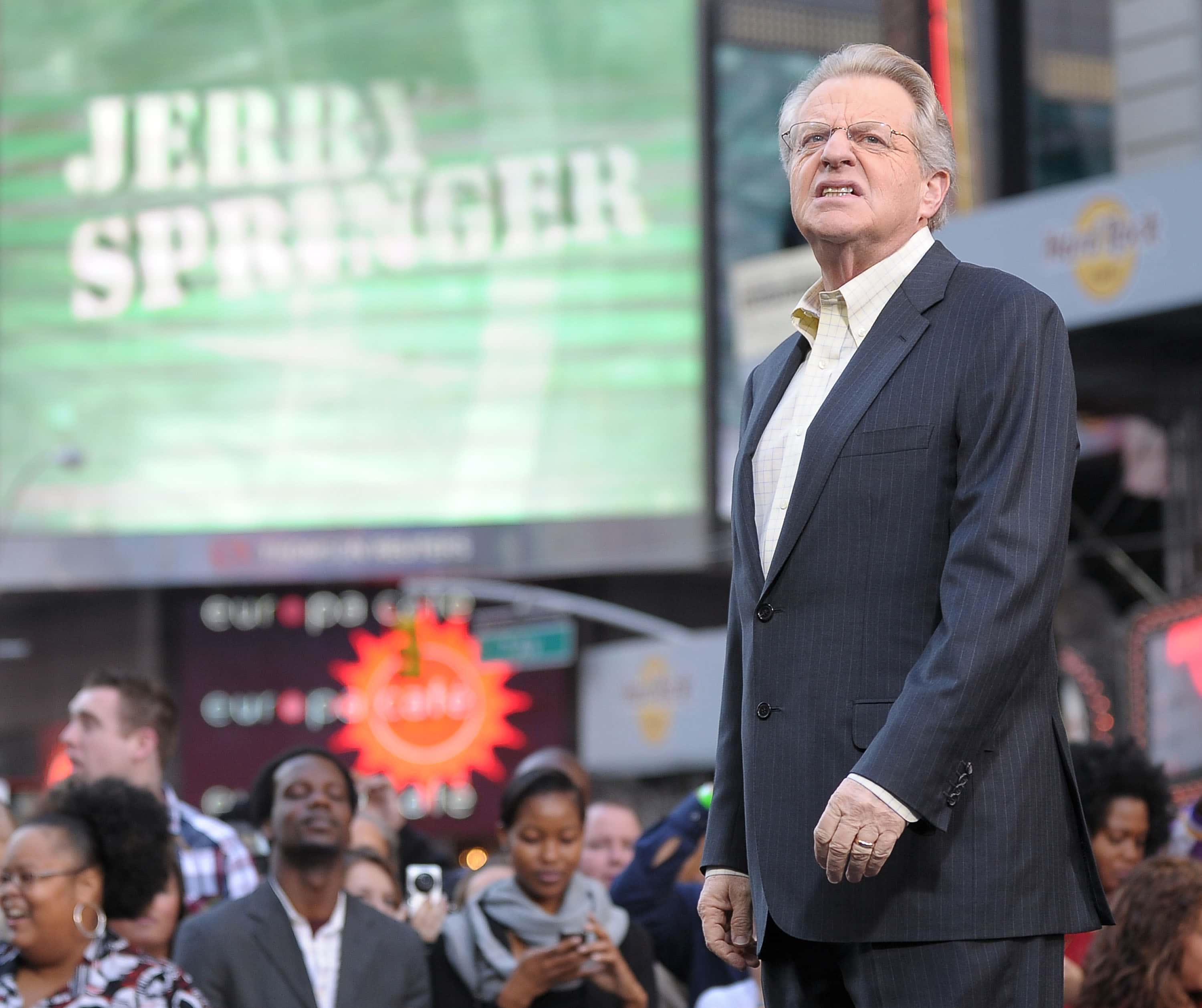 Dramatic Facts About The Maury Povich Show