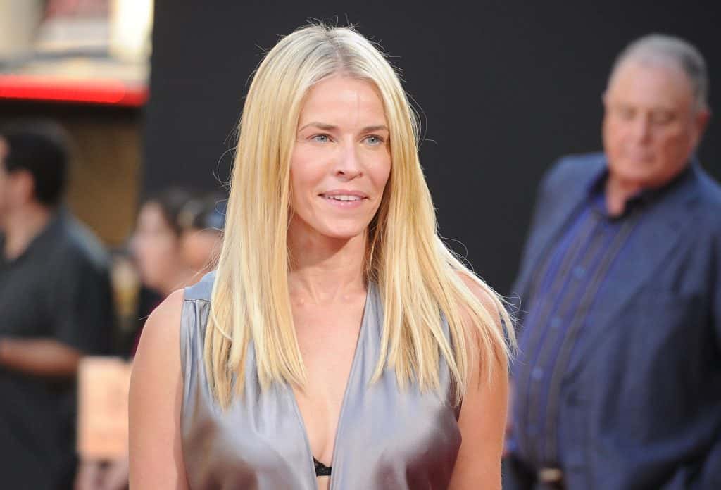Bold Facts About Chelsea Handler, Talk TV's Raunchy Bad Girl