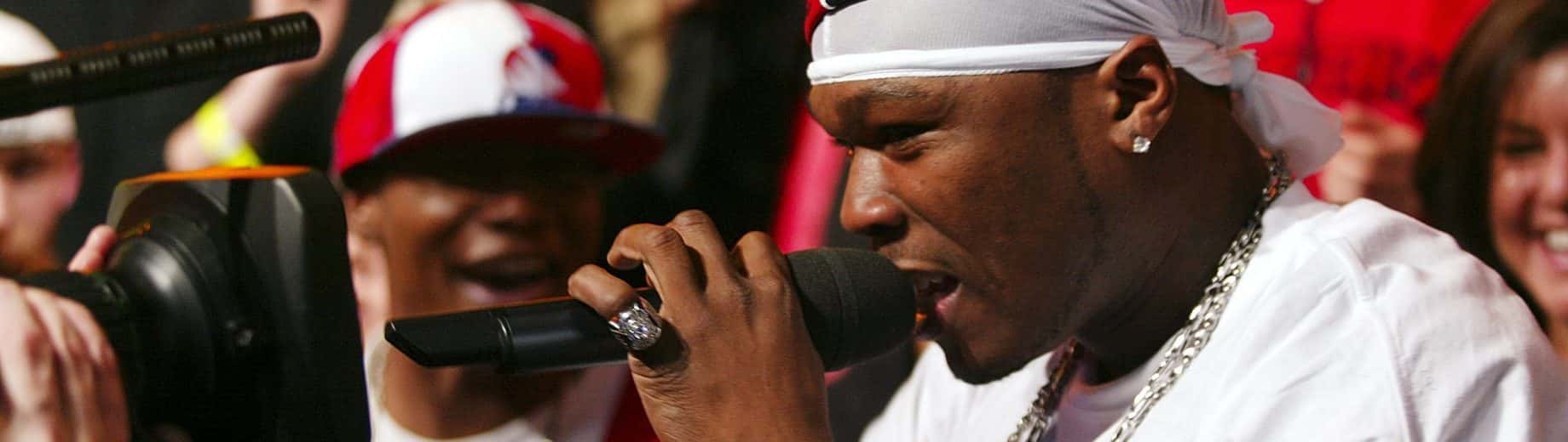 50 Powerful Facts About 50 Cent, The Rags To Riches Rap King - Factinate