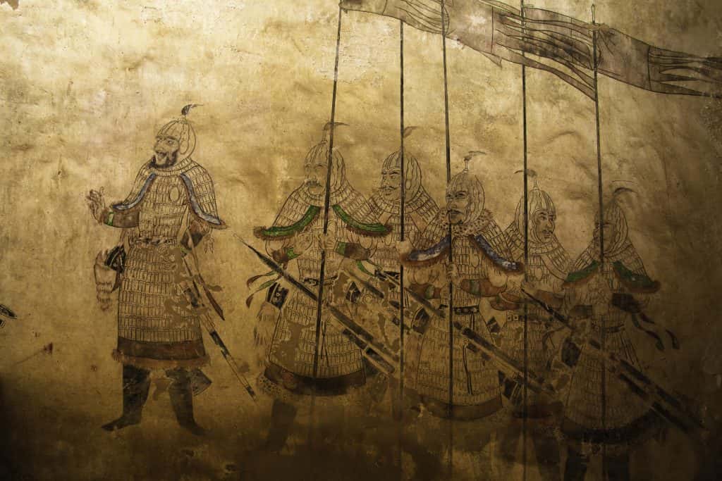 Lady Trieu Was A Fearless Warrior With A Taste For Revenge