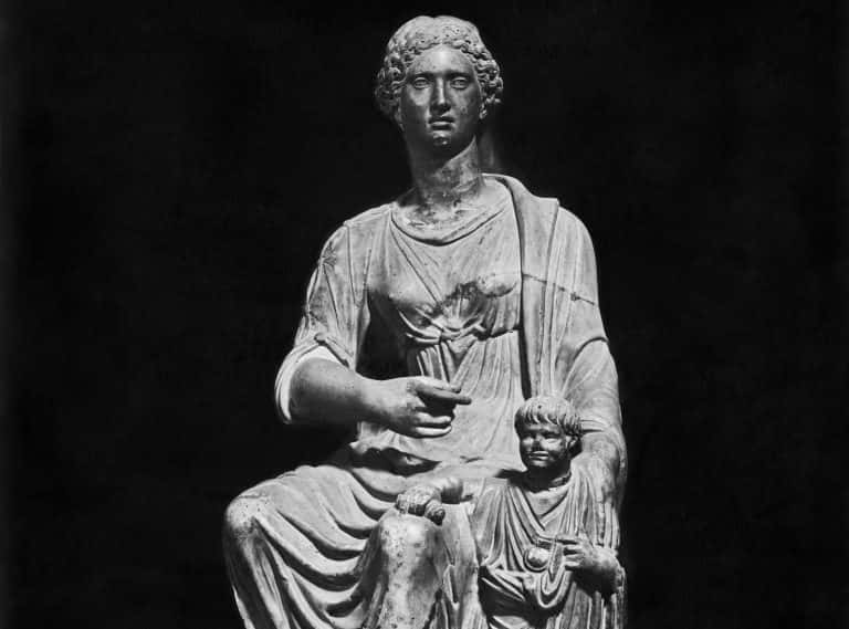 Scandalous Facts About Empress Messalina, The Viper Of Rome