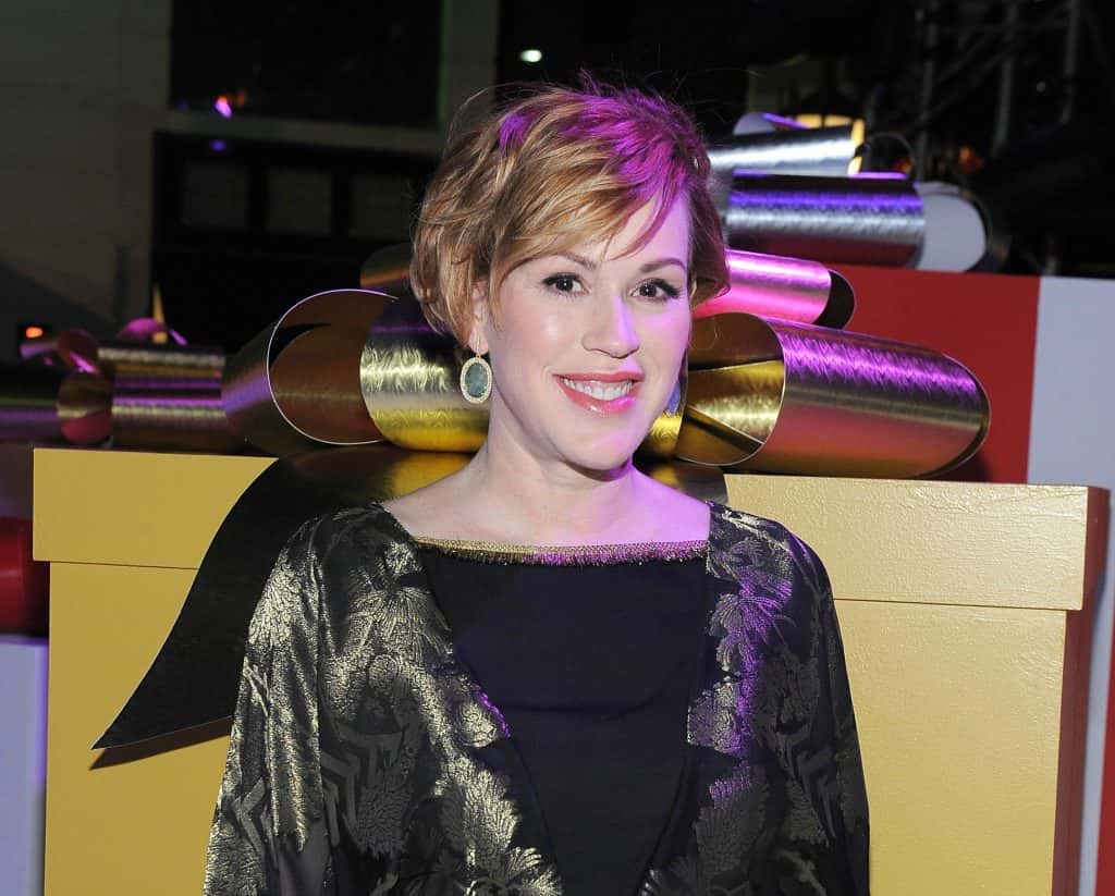 Pretty Facts About Molly Ringwald, The 80s Teen Queen