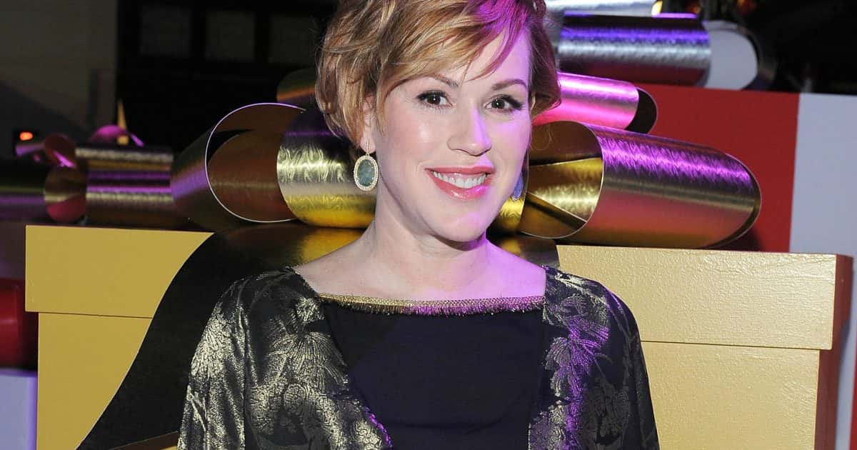 Pretty Facts About Molly Ringwald, The 80s Teen Queen - Factinate