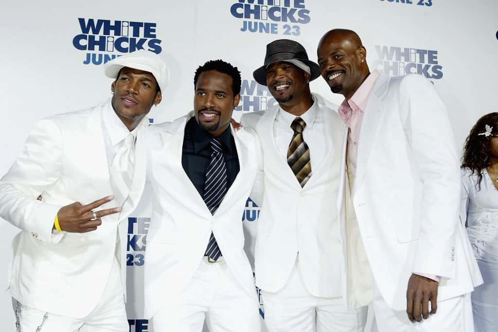 Incredibly Fast-Paced Facts About Marlan Wayans