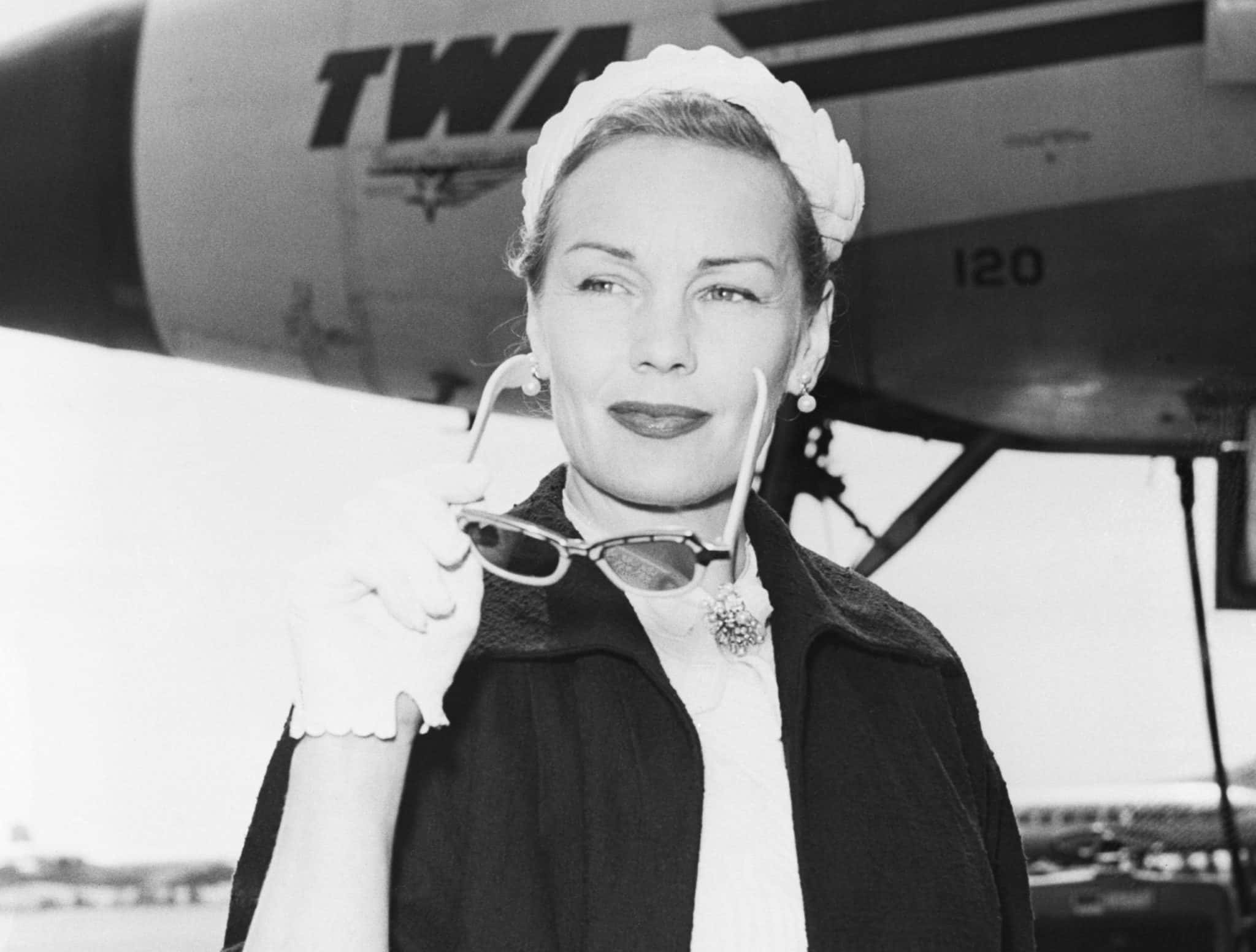 Wild Facts About Frances Farmer, Hollywood’s Original Bad Girl