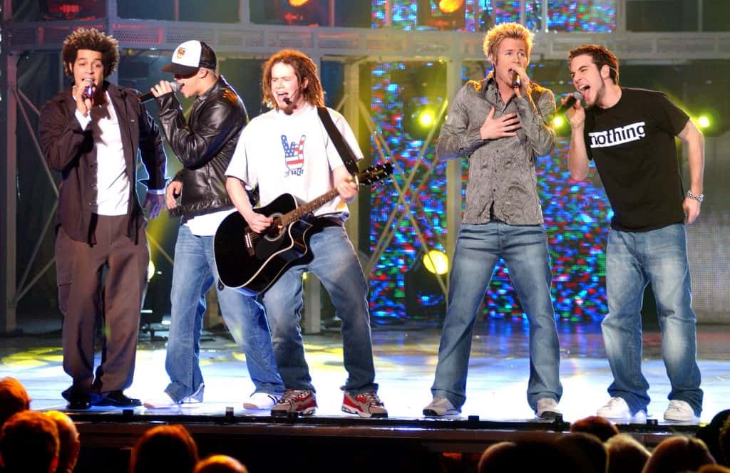 Scandalous Facts About Boy Bands