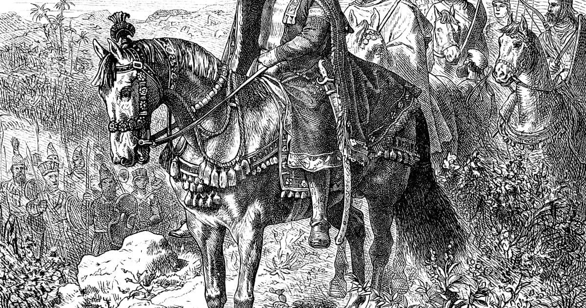 Ruthless Facts About Cyrus The Great, Father Of The Persian Empire ...