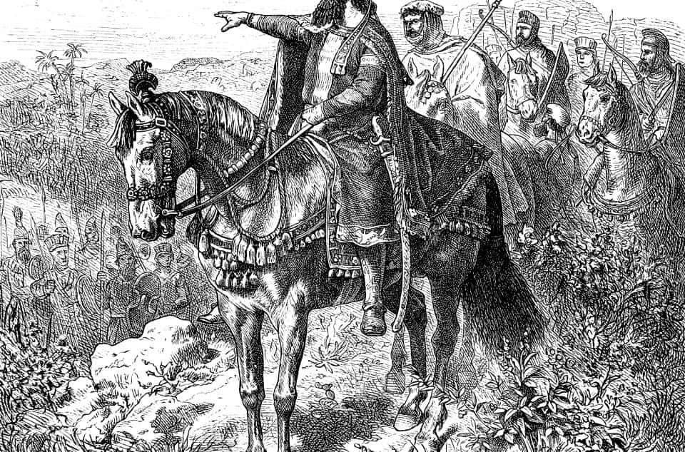 Ruthless Facts About Cyrus The Great, Father Of The Persian Empire ...