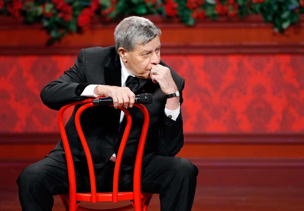 Hilarious Facts About Jerry Lewis, The King Of Comedy - Factinate