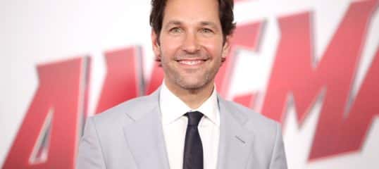 Little-Known Facts About Paul Rudd - Factinate
