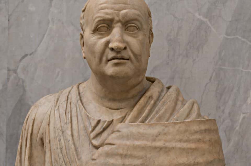 Agrippina The Younger Was Powerful, Beautiful—And Utterly Poisonous ...