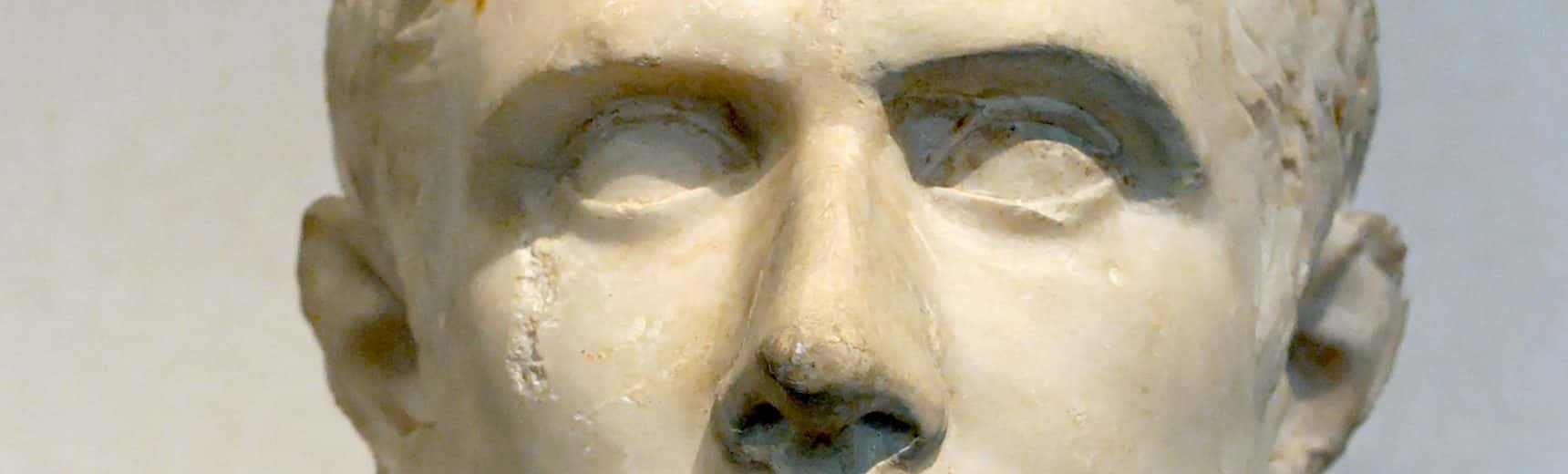 Treacherous Facts About Brutus, The Man Who Killed Caesar - Factinate