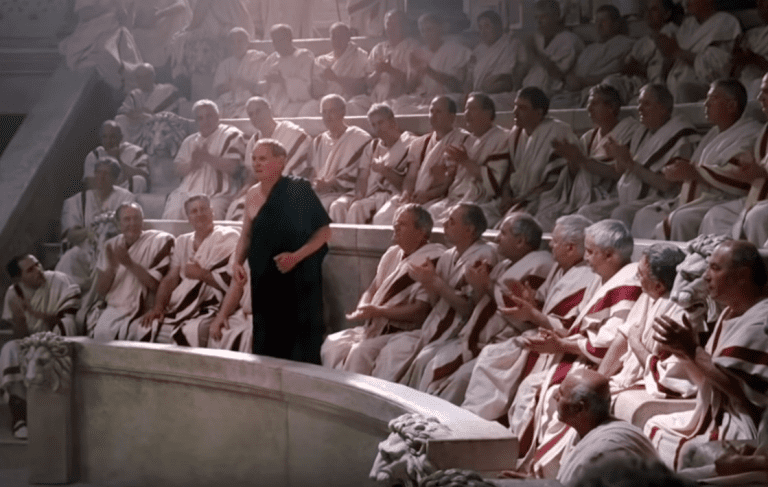 Julius Caesar Came, Saw, And Conquered—Then Paid For It In Blood