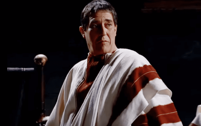 Julius Caesar Came, Saw, And Conquered—Then Paid For It In Blood