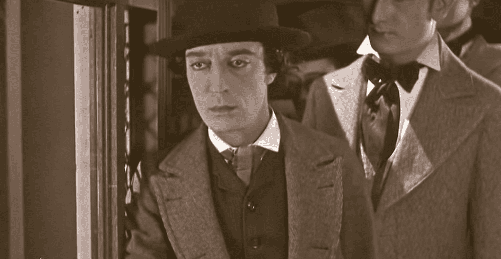 Deadpan Facts About Buster Keaton, The Great Stone Face - Factinate